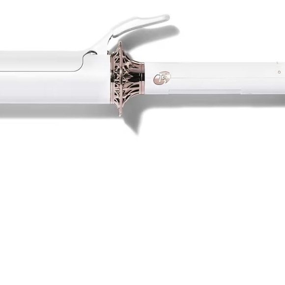 T3 | Hair | Nwt T3 Bodywaver Styling Tool In White And Rose Gold | Poshmark